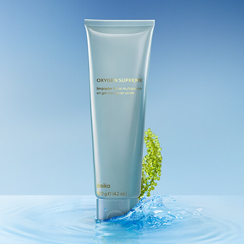 ¿Cómo darte un masaje facial en casa? - ésika te enseña