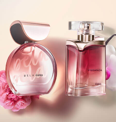 ¿Colonia o Perfume? ¡Te contamos cuál es mejor para ti! - Ésika