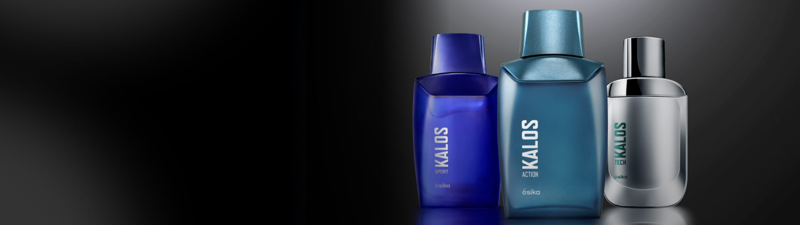 Perfumes para hombre - ésika