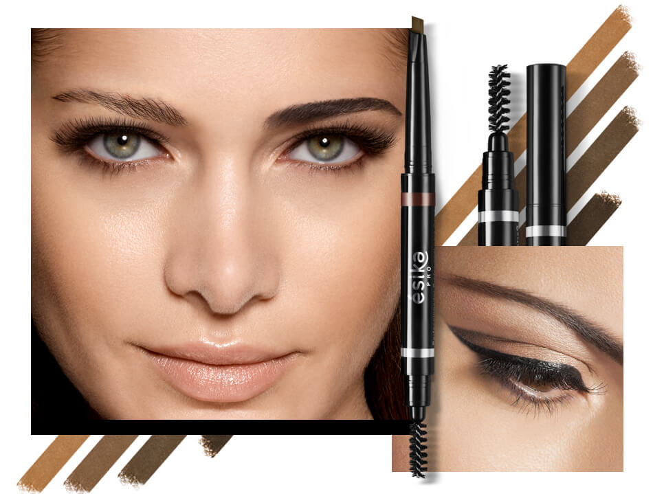 Cejas Perfectas: ¡Hazlas tú misma! - ésika Costa Rica