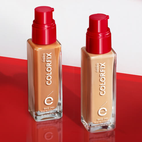 Colorfix Maquillaje Profesional de larga duración para ti - ésika