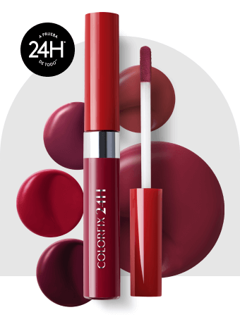 Línea de maquillaje Colorfix a prueba de todo | ésika