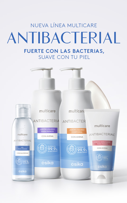 HC – Multicare - ésika