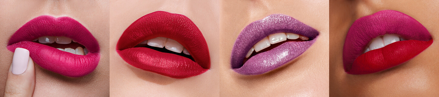 HC – ¡Dale color a tus labios con estos labiales! - ésika