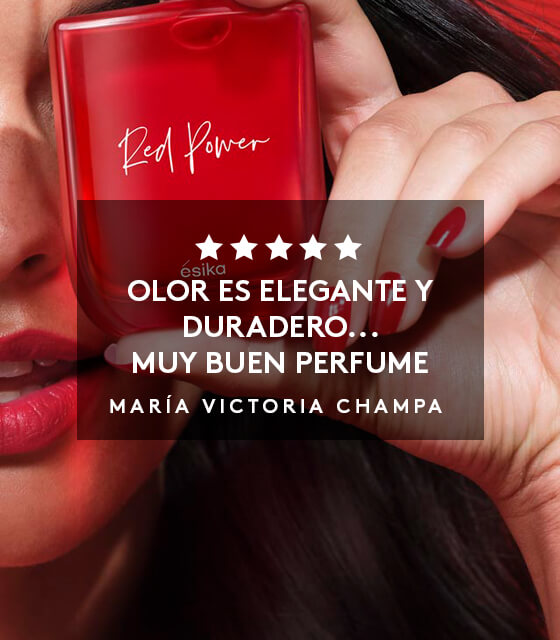 HC – Perfumes para mujer - ésika
