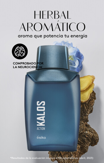 Perfumes para hombre - ésika